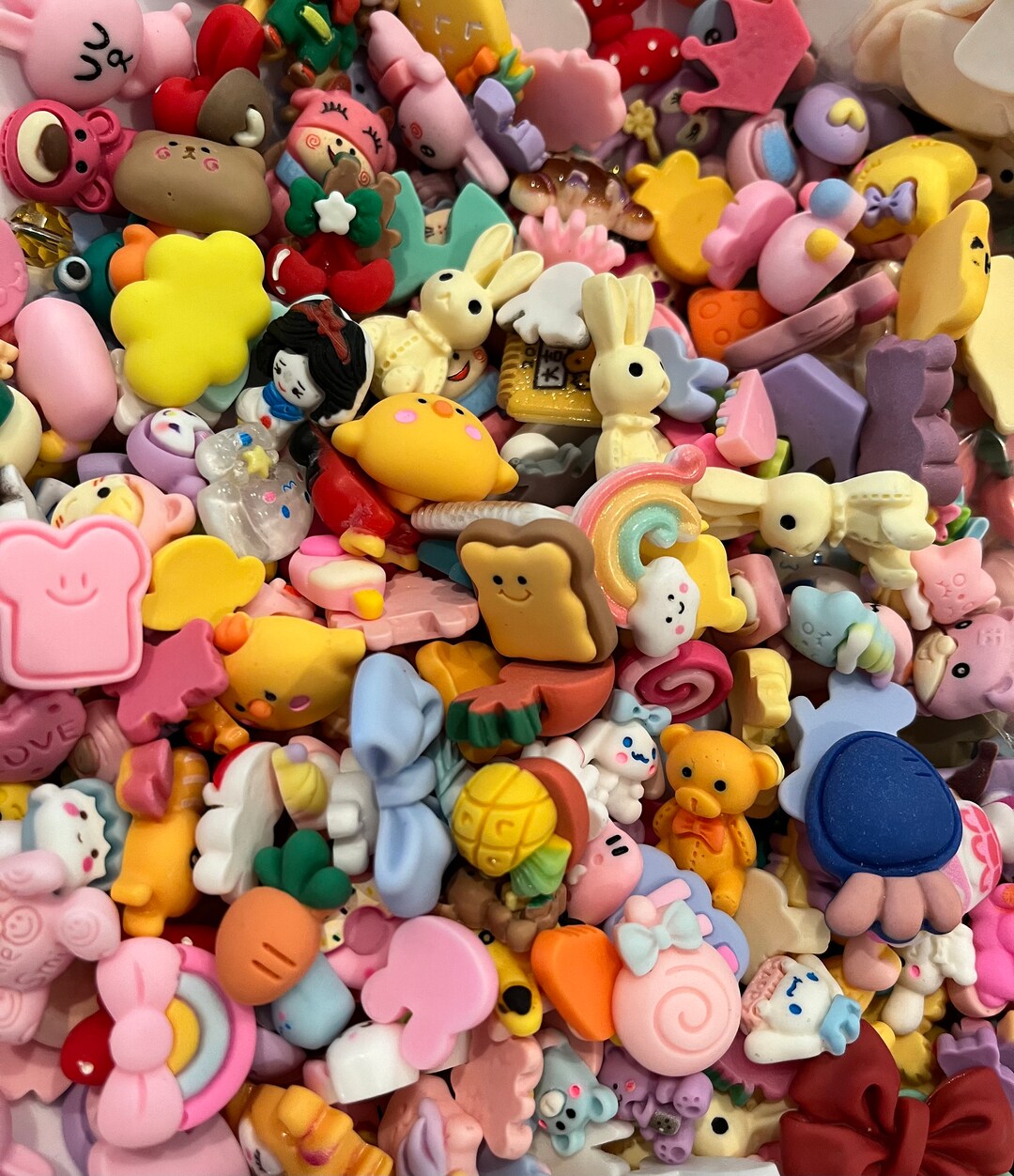 MYSTERY Magnets (set of 5 Magnets) - Etsy