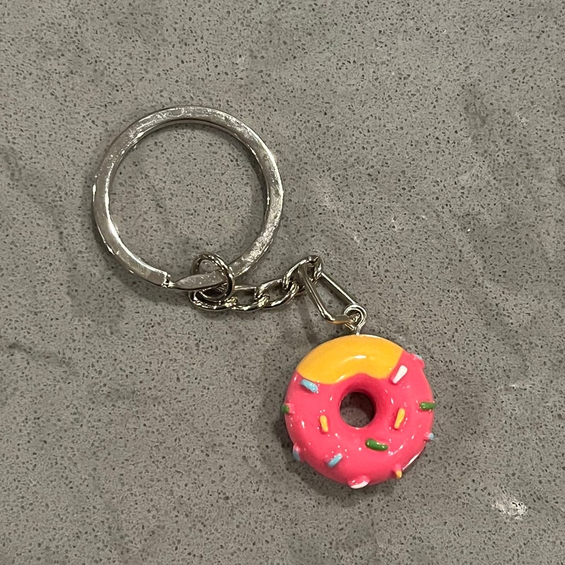 Squishy Keychain - Etsy