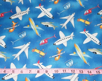 Airplane fabric | Etsy
