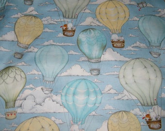 Air Balloon Fabric | Etsy