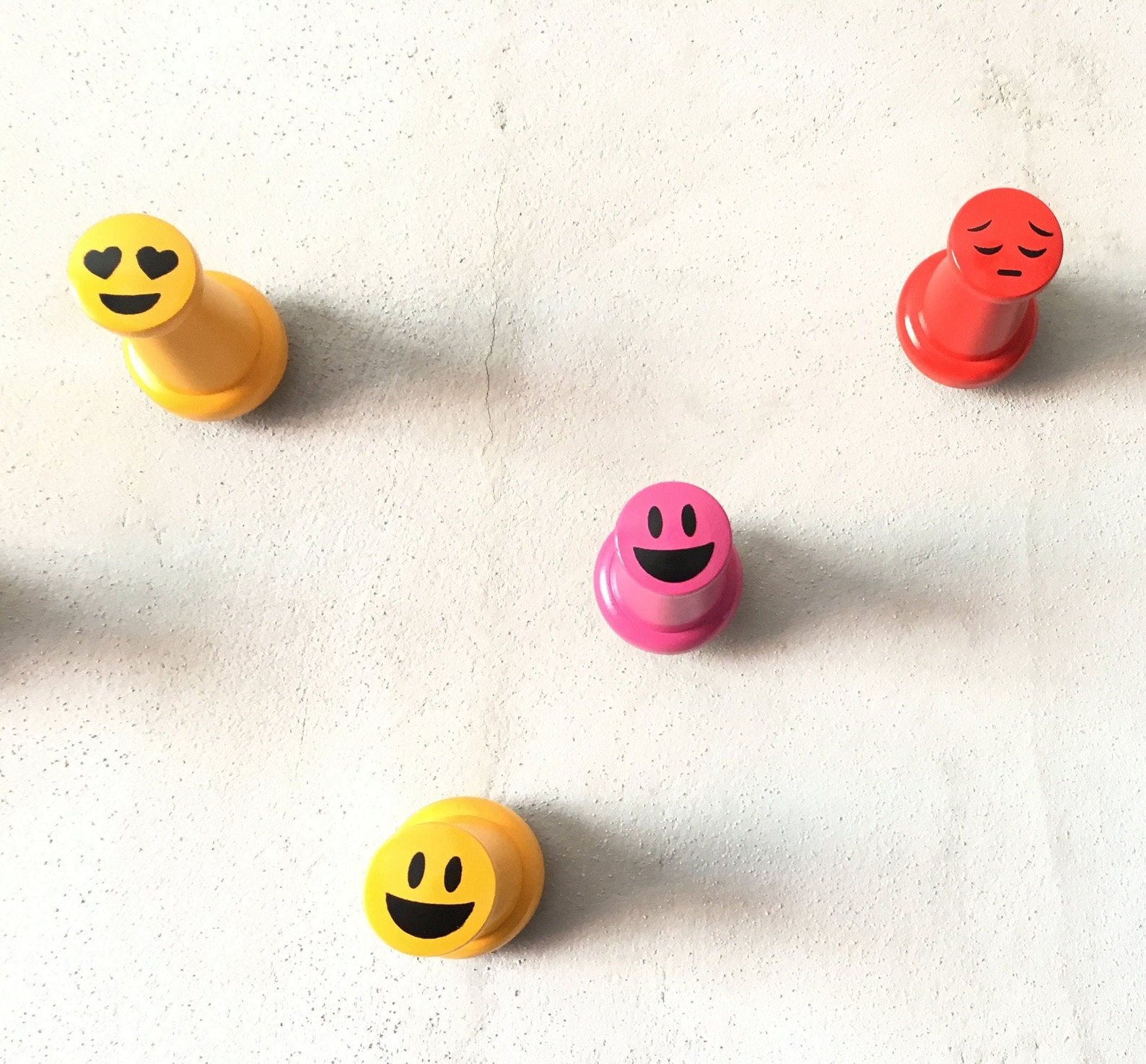 Pin Hooks, Wooden Hook, Wooden Pin, Coat Hanger, Fun Design, Coat Rack ...