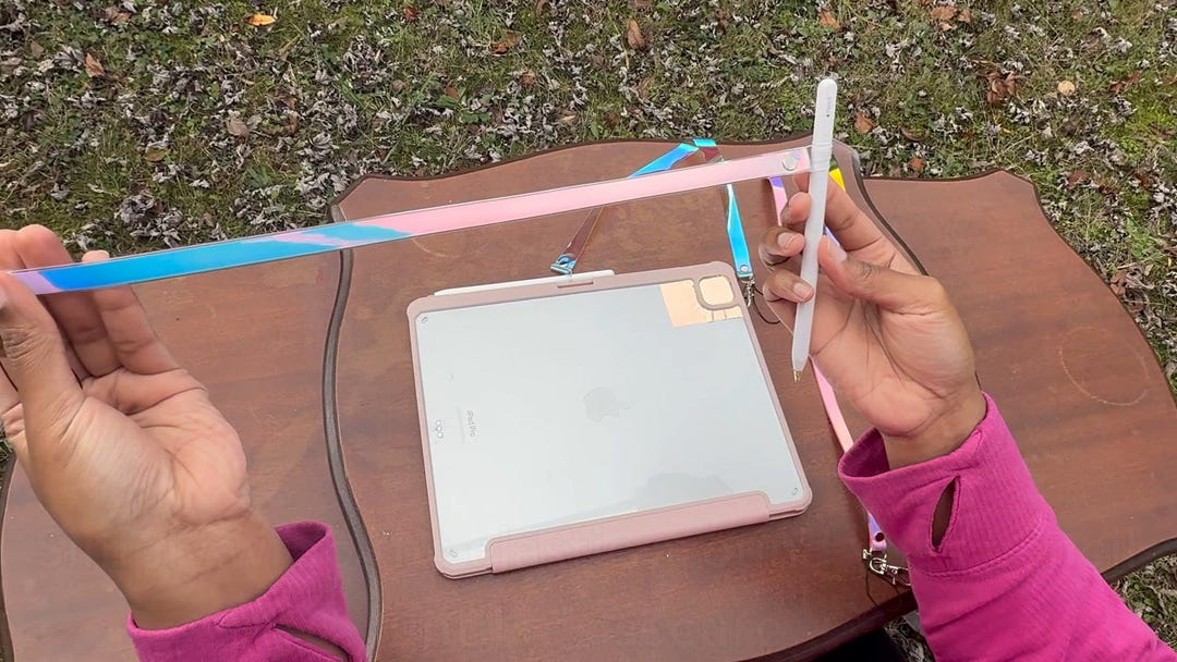 Apple Pencil Strap, Electronic Stylus Strap - Etsy