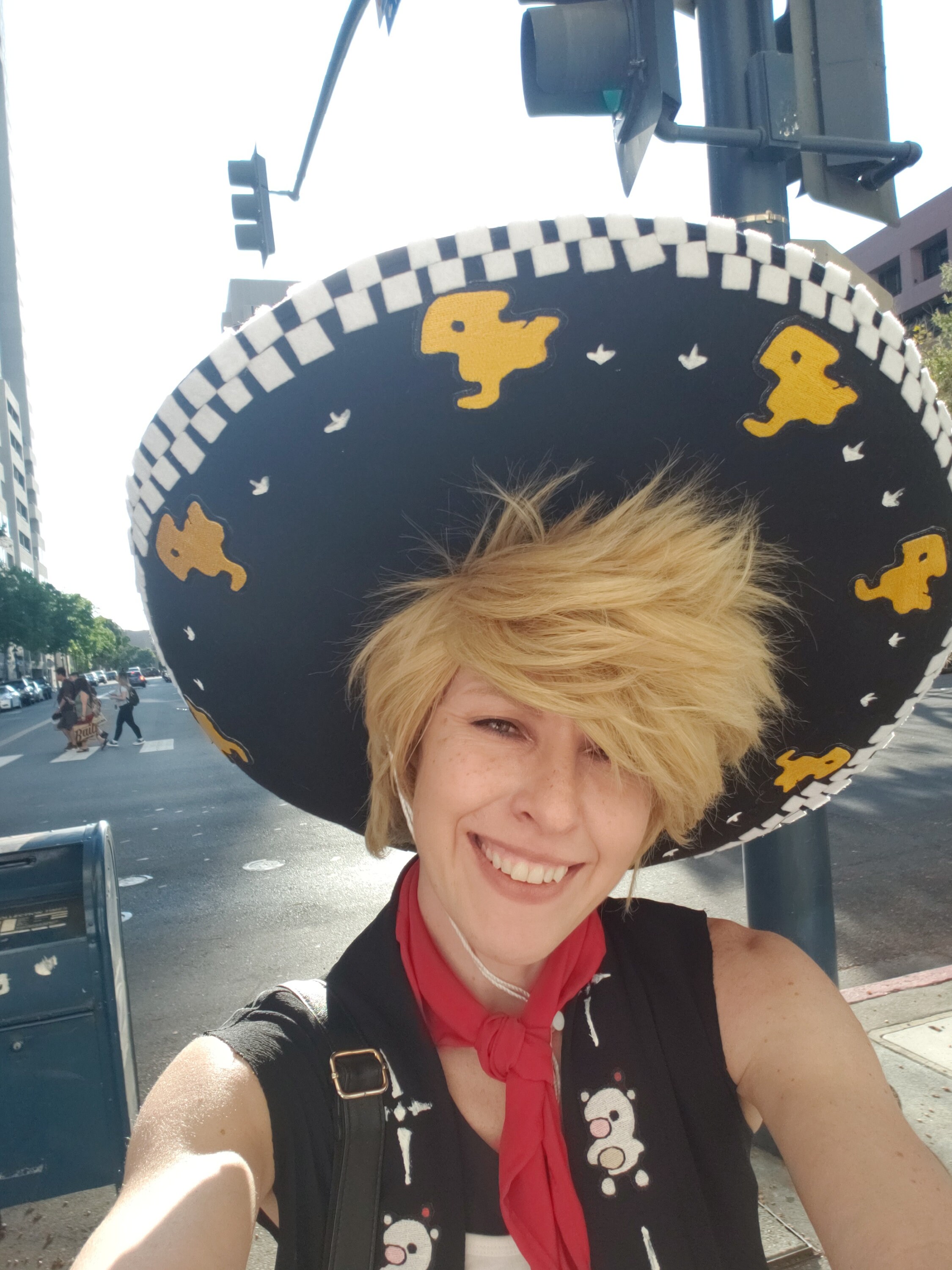 Chocobo Moogle Carnival Patches From FFXV - Etsy