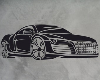 Audi Dxf - Etsy