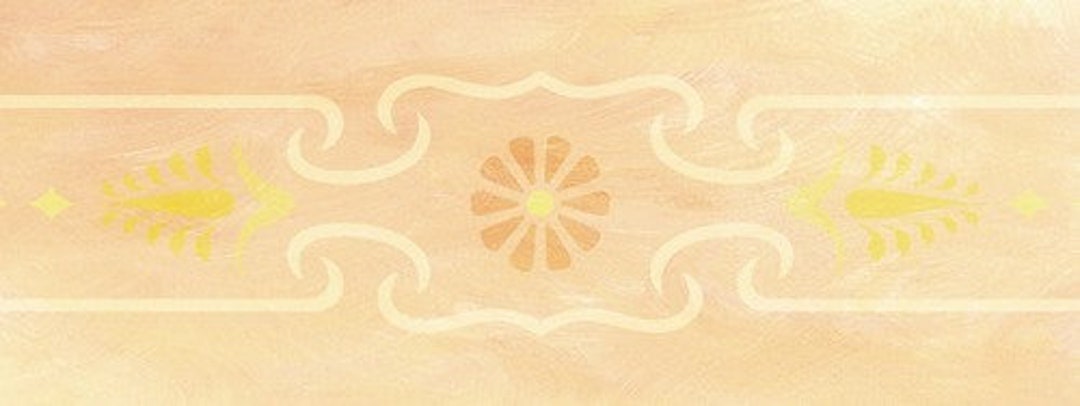 Stencil »sun Sprout« - Etsy