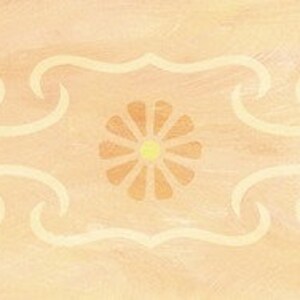 Stencil »sun Sprout« - Etsy