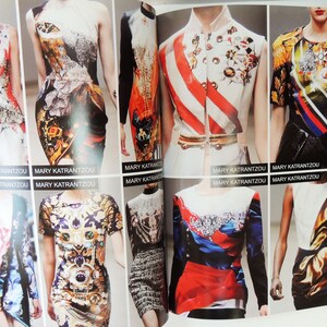 IN TREND PRINT: Runway New York, London, Milan, Paris Catalog, Full ...