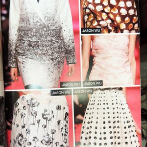 IN TREND PRINT: Runway New York, London, Milan, Paris Catalog, Full ...