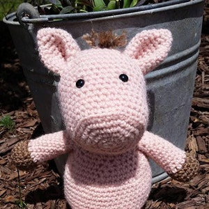 Peter Pig - Etsy