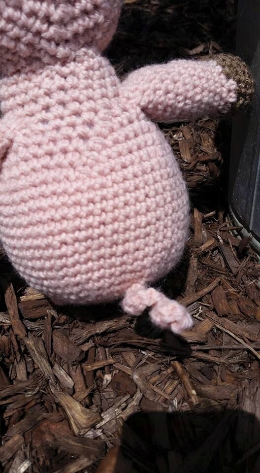 Peter Pig - Etsy