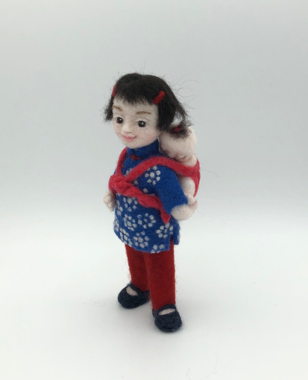 Doll Collection, Chinese Heritage Doll, Chinese Doll, Doll in Chinese ...