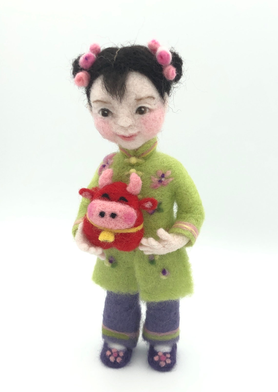 Doll Collection, Chinese Heritage Doll, Chinese Doll, Doll in Chinese ...