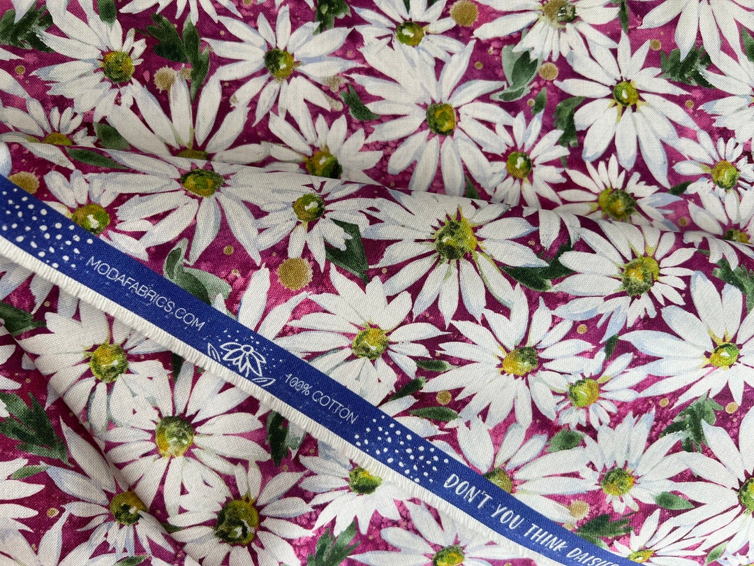 Fabric by HALF YARD - Moda Fabrics Create Joy Project - Fresh as a ...