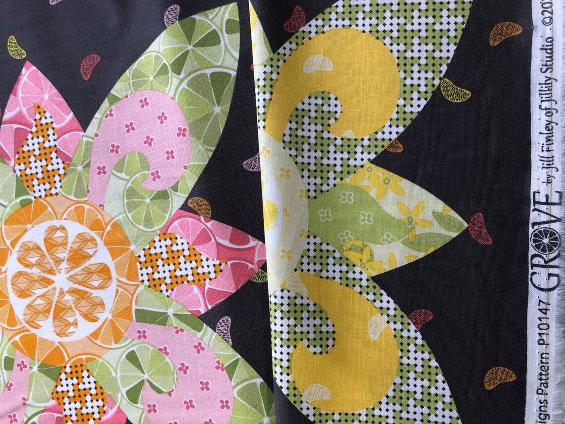 Grove PANEL Charcoal 24x44 P10147 by Jill | Etsy