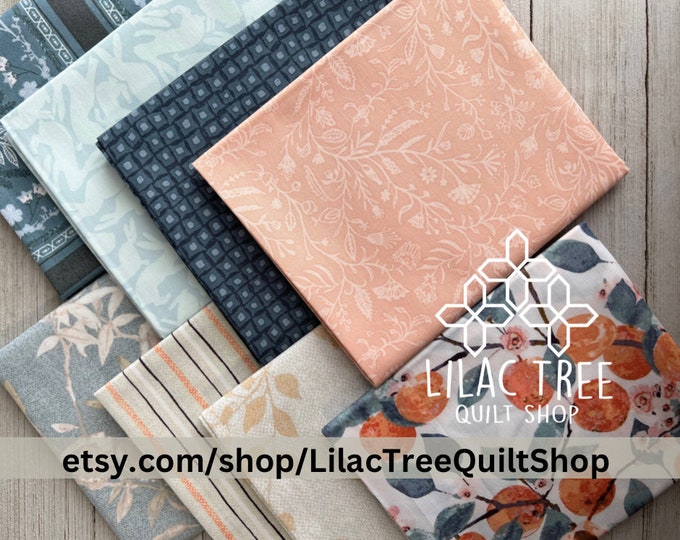 Mindscape by Katarina Roccella 8 Pieces Fat Quarter Bundle for Art ...