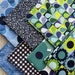 Copacetic by Julia Frazier for Riley Blake Designs 7 Pieces Fat Quarter ...