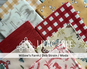 Wanderlust by Create Joy Project for Moda Fabrics 9 Pieces Fat Quarter ...