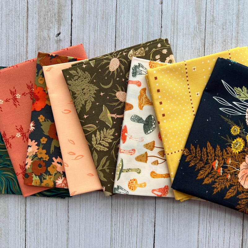 Art Gallery Fabric - Etsy