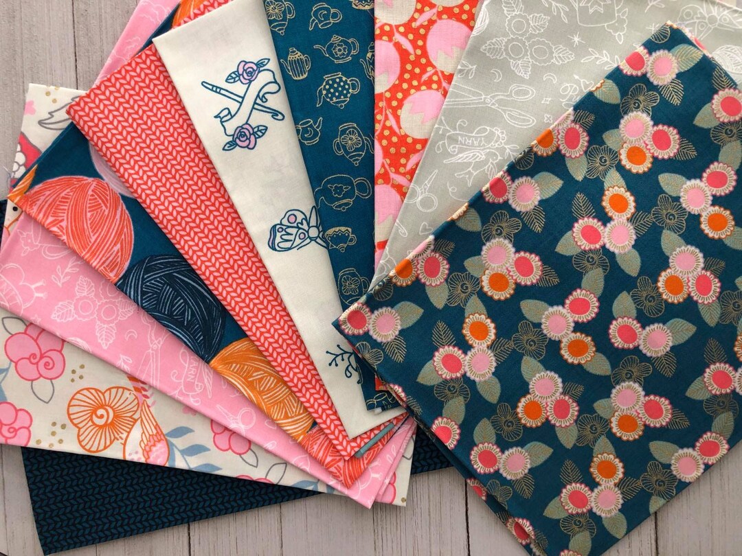 Purl by Sarah Watts Ruby Star Society for Moda Fabrics 10 - Etsy