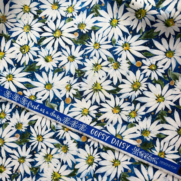Moda Fresh as a Daisy - Etsy