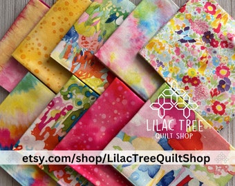 Emma by Sherri & Chelsi for Moda Fabrics 8 Fat Quarter Bundle 18 X 21 ...