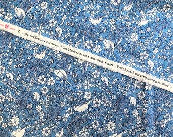 Moda Lady Bird Fabric - Etsy