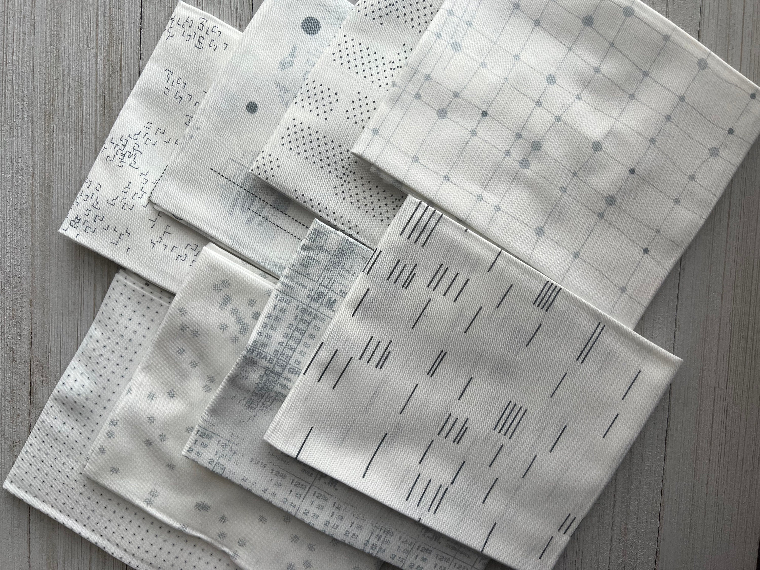 1762hb by Zen Chic for Moda Even More Paper 1.5 Strip Roll Honey Bun ...