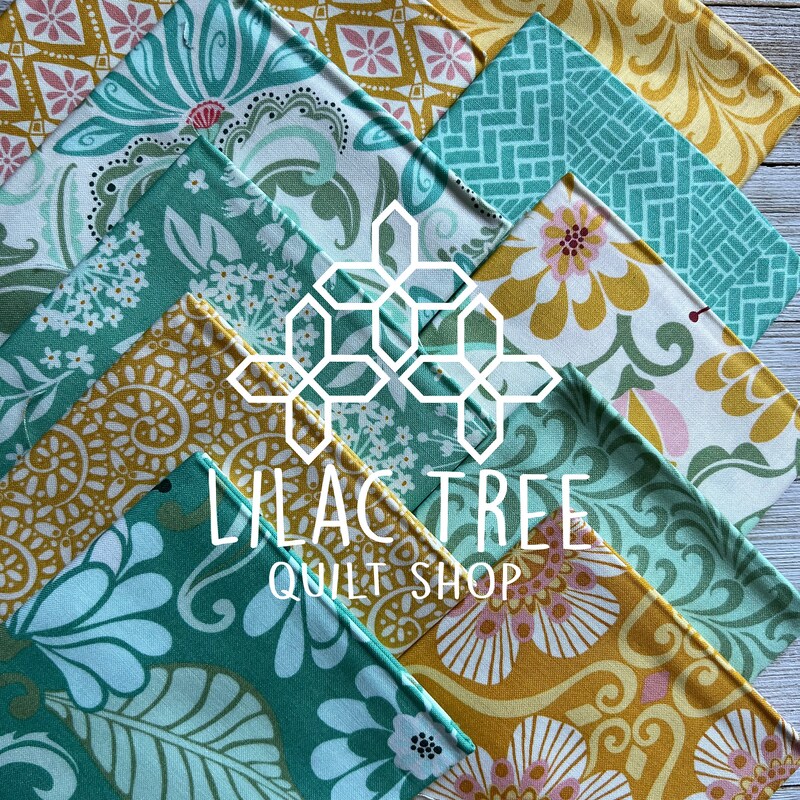 Kate Spain Fabric - Etsy