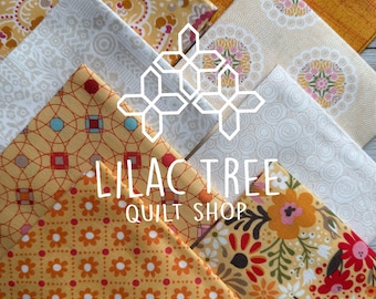 Evermore Fat Quarter Bundle by Sweetfire Road Design Co for Moda ...