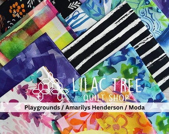 Wanderlust by Create Joy Project for Moda Fabrics 9 Pieces Fat Quarter ...