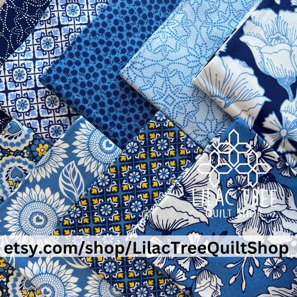 Kate Spain Fabric - Etsy