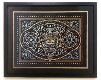 Eric Church - Etsy