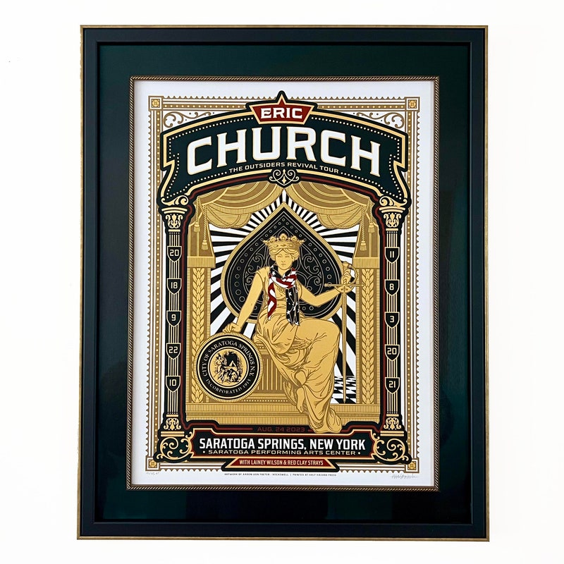 Eric Church - Etsy
