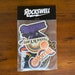 COMPLETE Rockswell Sticker Set - Etsy