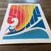 Surf Mavericks Poster - Etsy