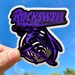 COMPLETE Rockswell Sticker Set - Etsy