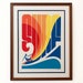 Surf Mavericks Poster - Etsy