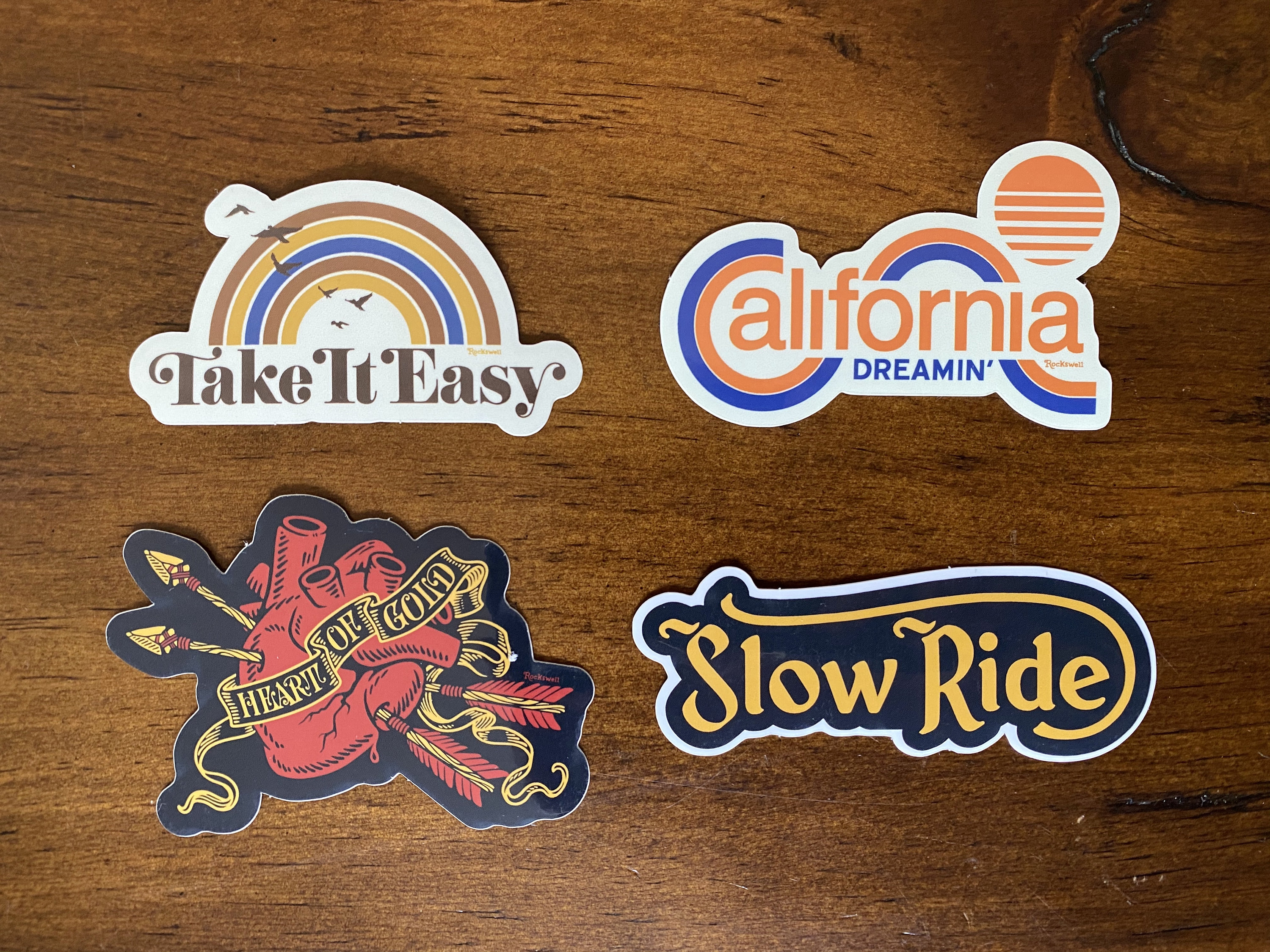 Sticker Set 3 - Etsy