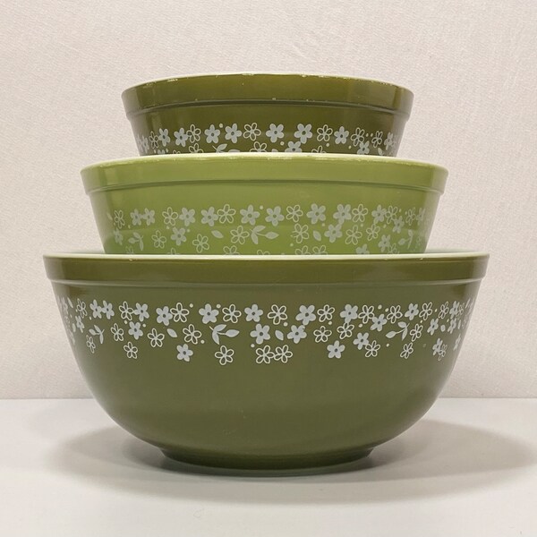 Pyrex Spring Blossom - Etsy