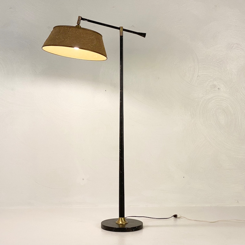 Vintage Floor Lamp - Etsy