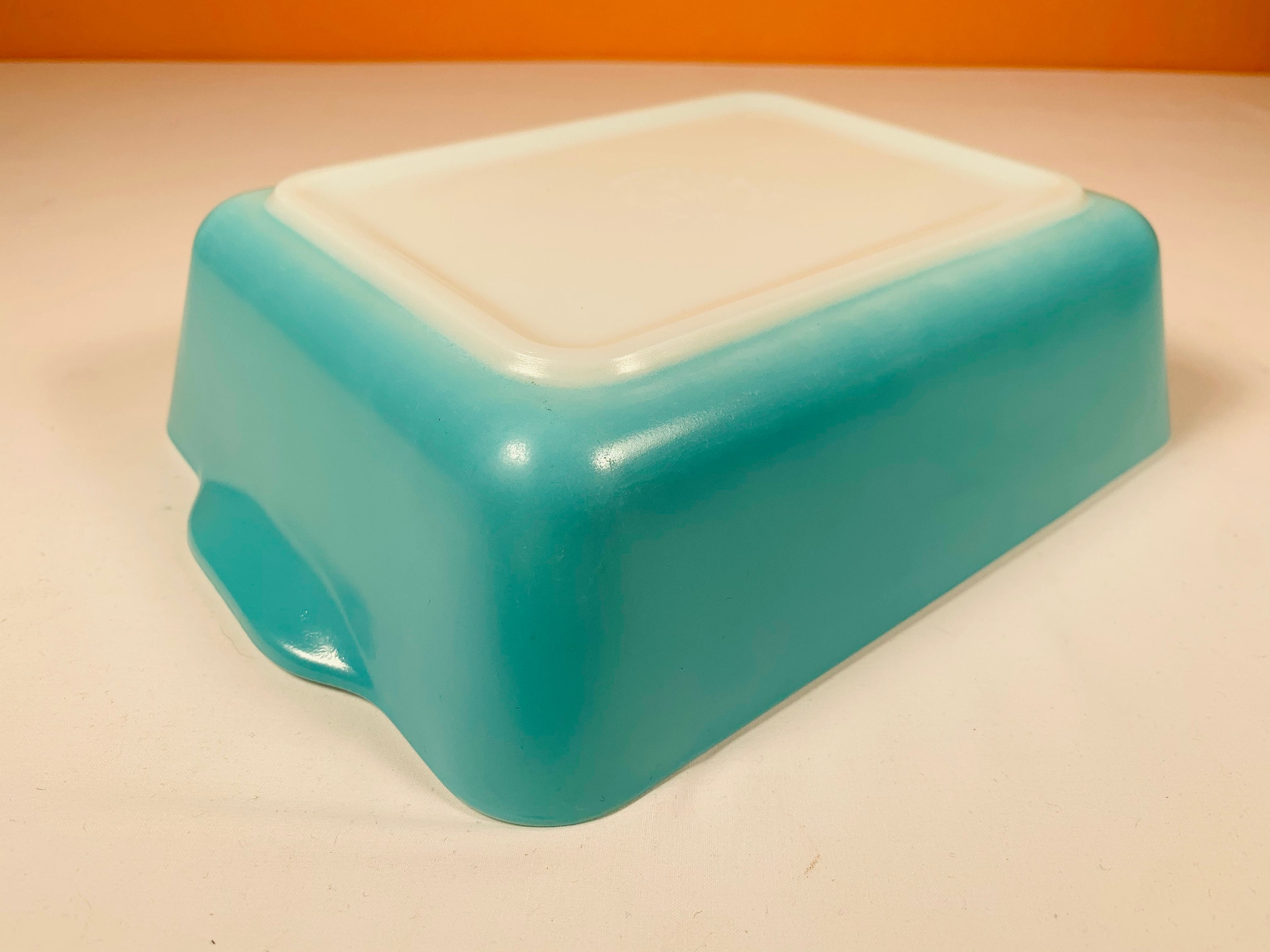 Pyrex Turquoise #503 Dish (No Lid)
