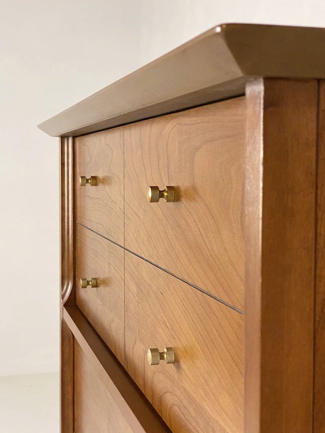 Hold for Andrew - Chest of Drawers by Basic Witz, Circa 1960s - *Please ...