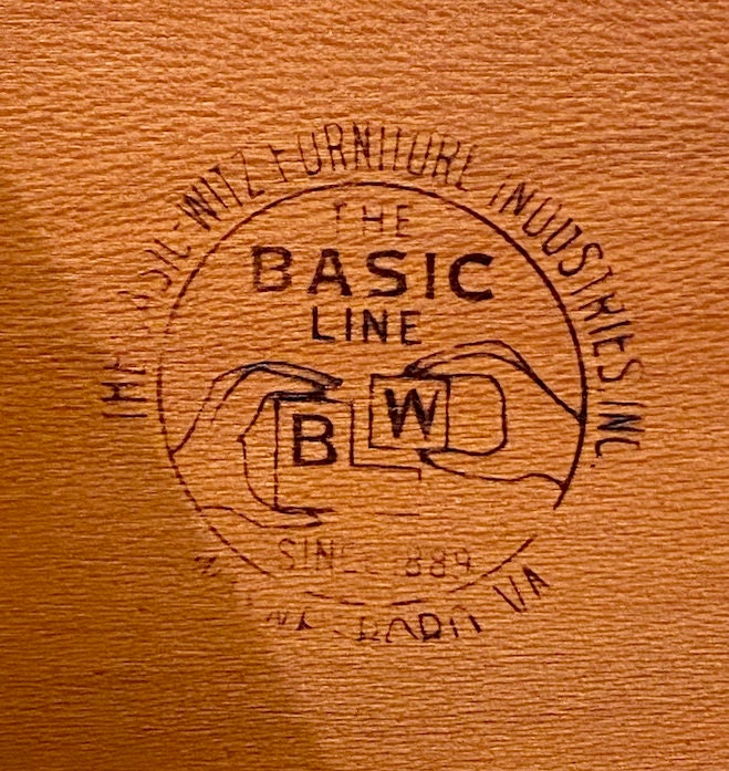 Hold for Andrew - Chest of Drawers by Basic Witz, Circa 1960s - *Please ...