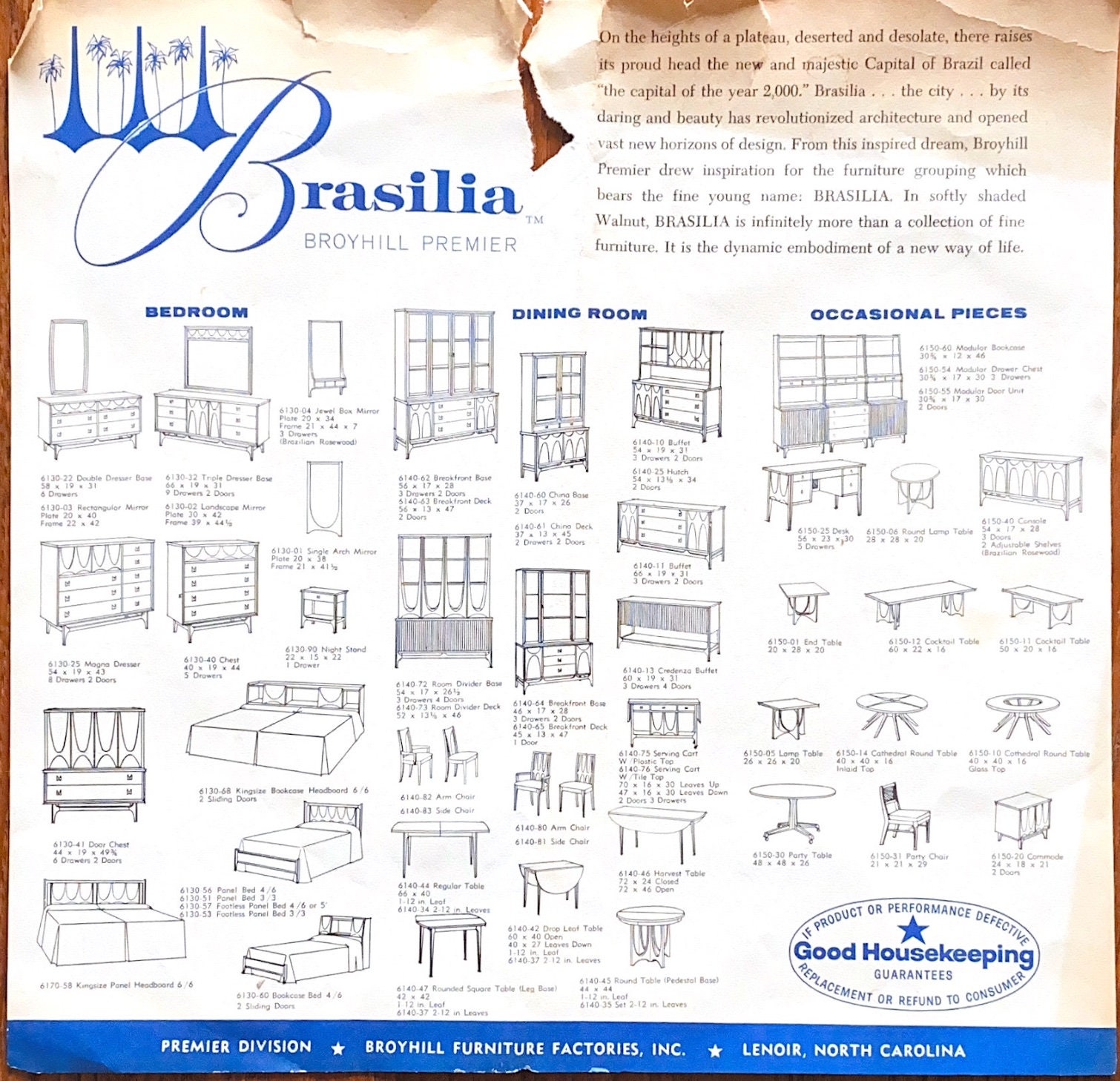 Broyhill sculptra catalog store