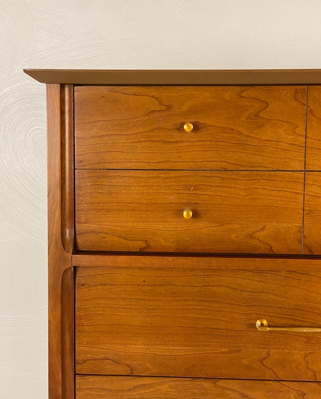 Hold for Andrew - Chest of Drawers by Basic Witz, Circa 1960s - *Please ...