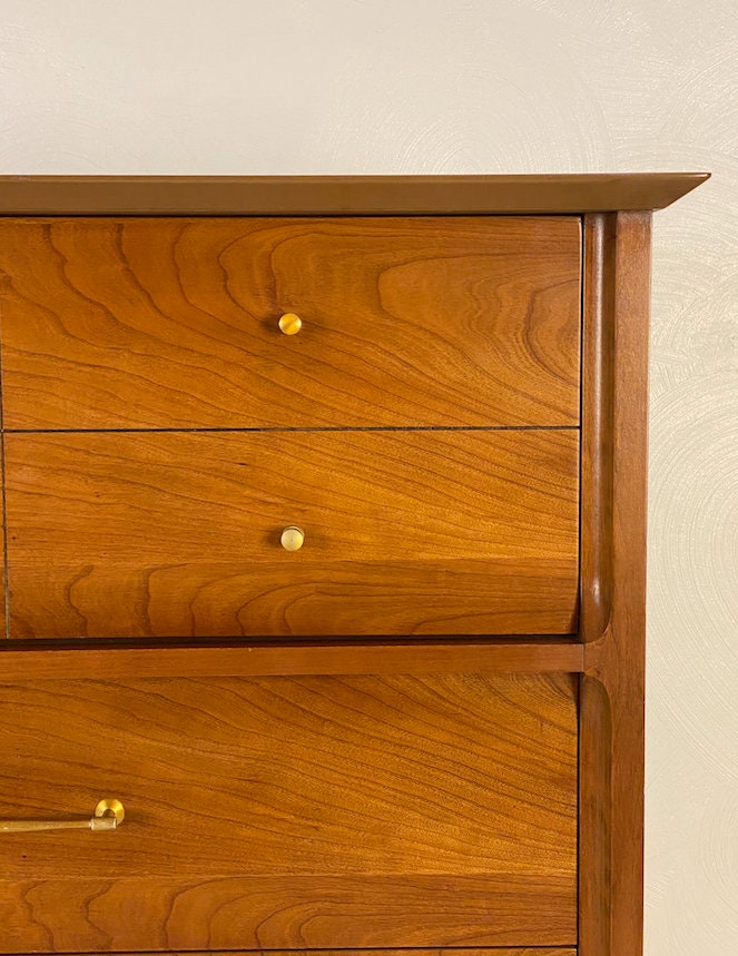 Hold for Andrew - Chest of Drawers by Basic Witz, Circa 1960s - *Please ...