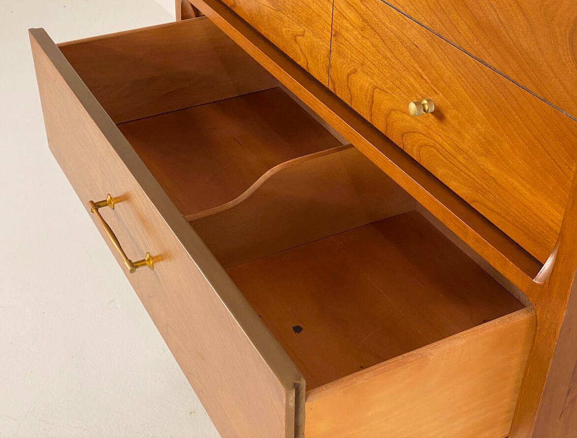 Hold for Andrew - Chest of Drawers by Basic Witz, Circa 1960s - *Please ...