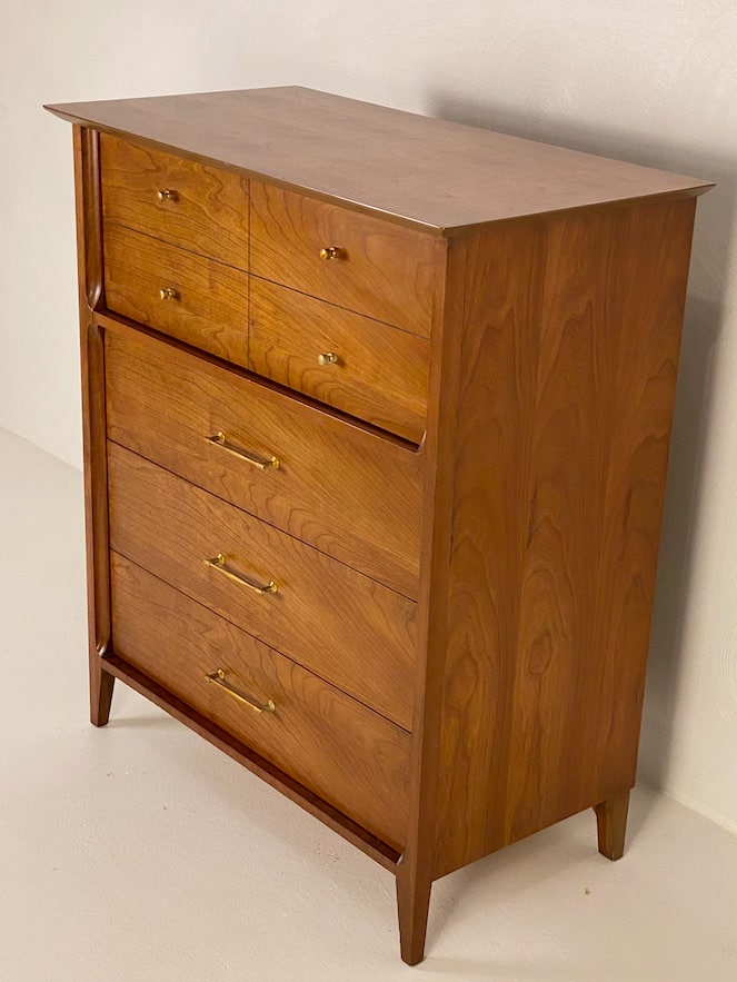 Hold for Andrew - Chest of Drawers by Basic Witz, Circa 1960s - *Please ...