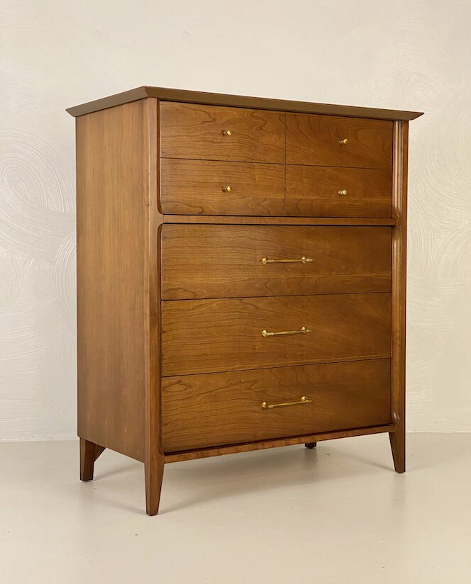 Hold for Andrew - Chest of Drawers by Basic Witz, Circa 1960s - *Please ...