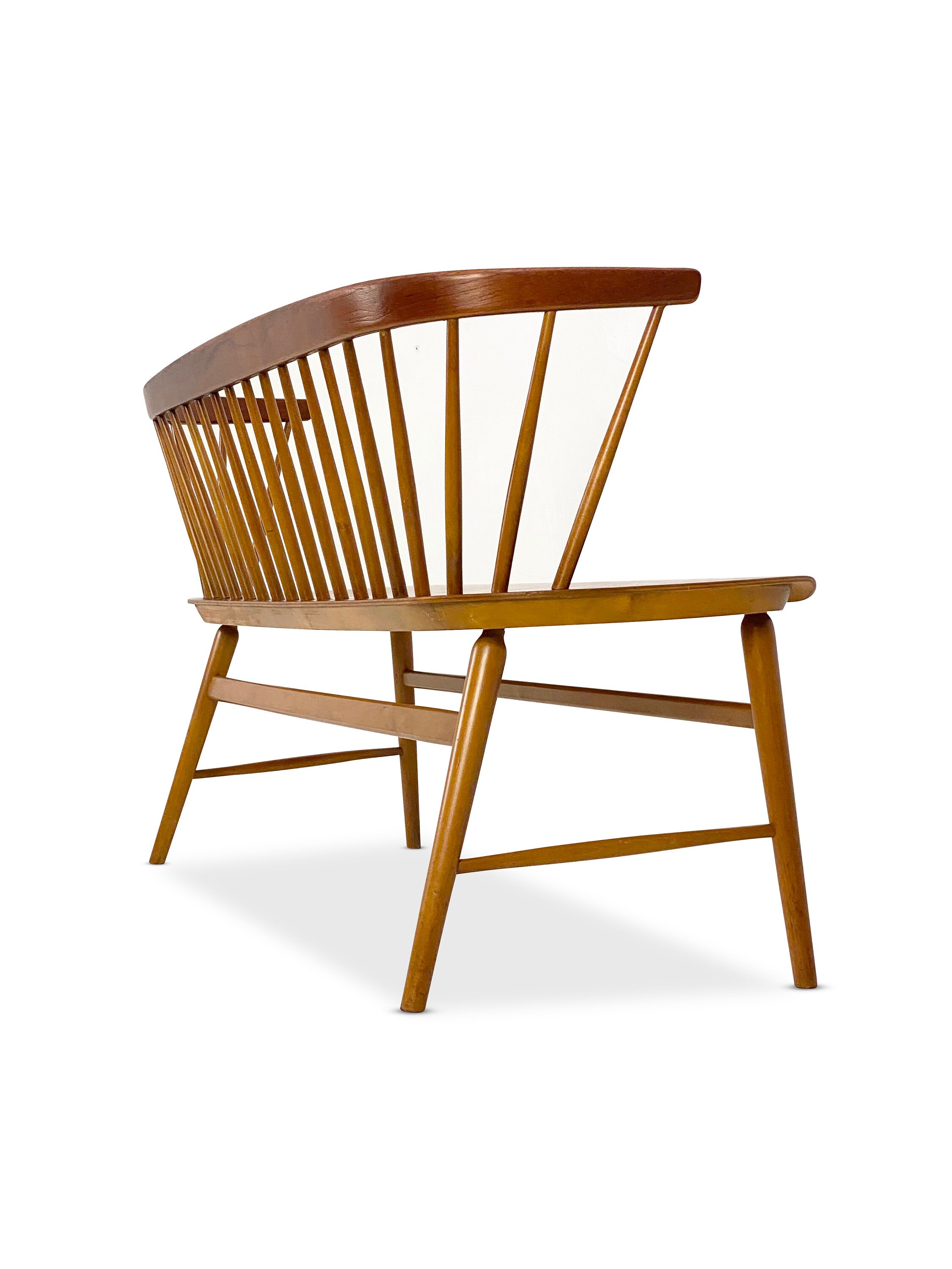 HOLD for Jen - Florida Bench by Ebbe Wigell for A.B. Bröderna Wigells ...